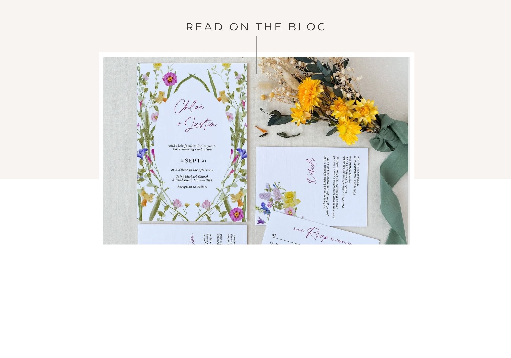 How to Create Wedding Invitation Card - Design & Size – Creative Things ...