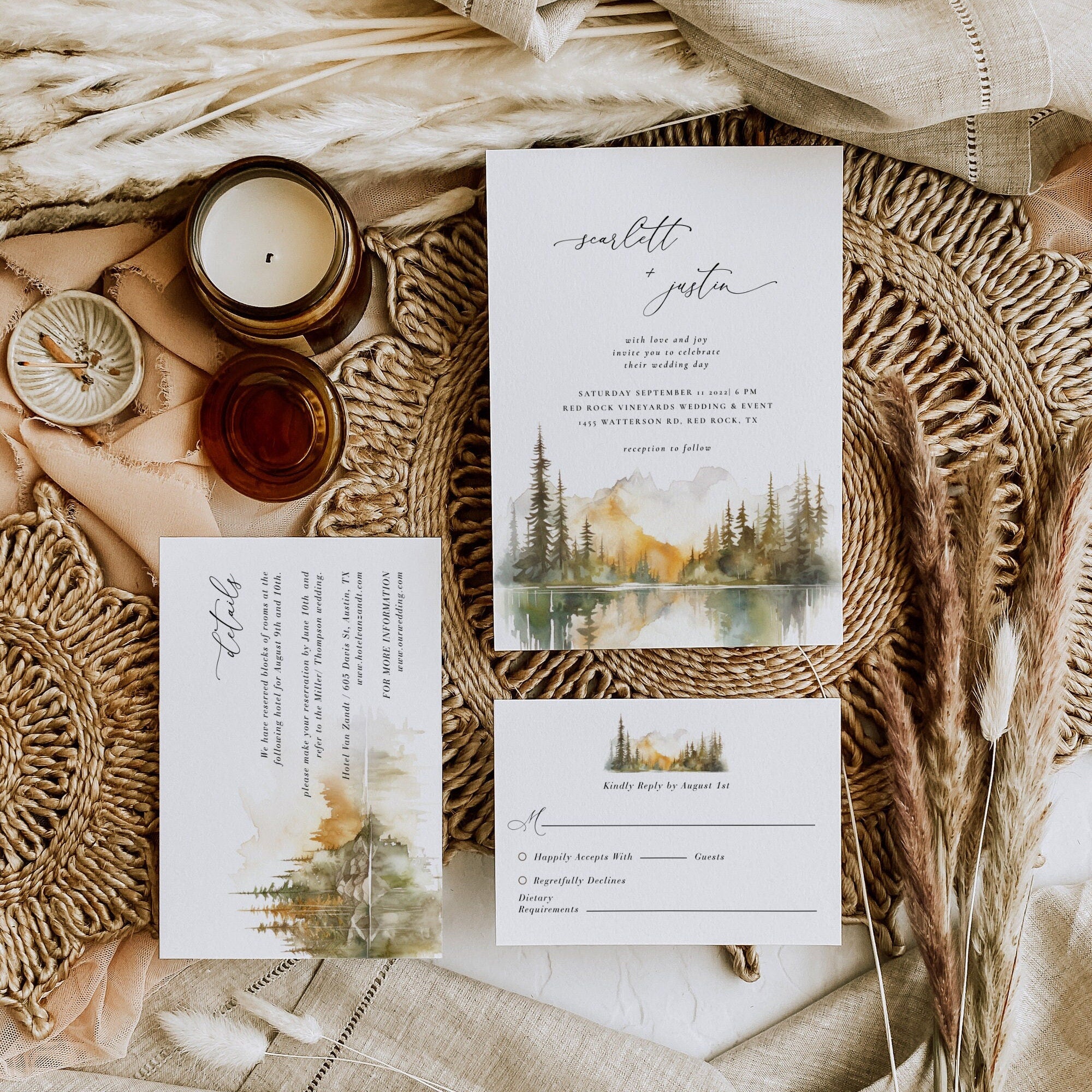 Wedding invitations walgreens 60 photos - Astyledwedding.com